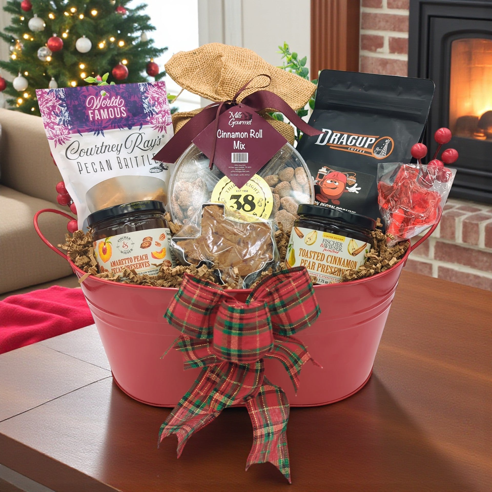 Curated Texas Gifts with Customizable Gift Boxes – Texas Gift Baskets