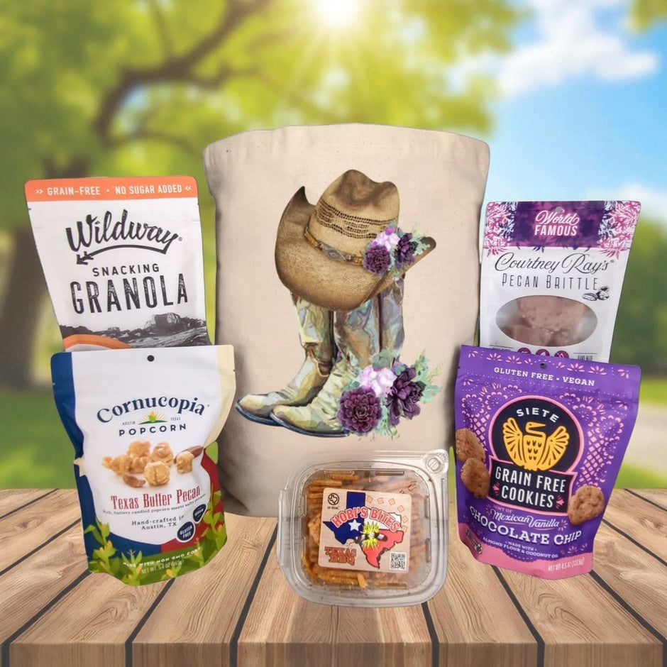 Houston Gift Baskets, Boxes and Totes | Texas Gift Baskets