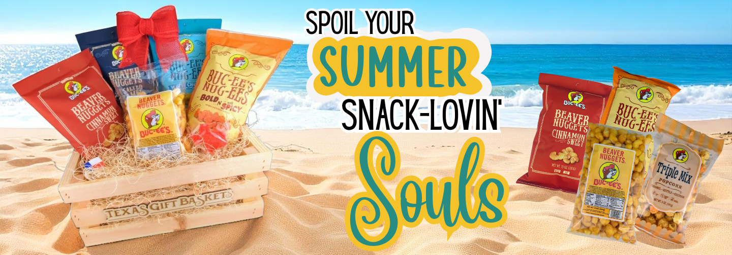 Texas Gift Baskets