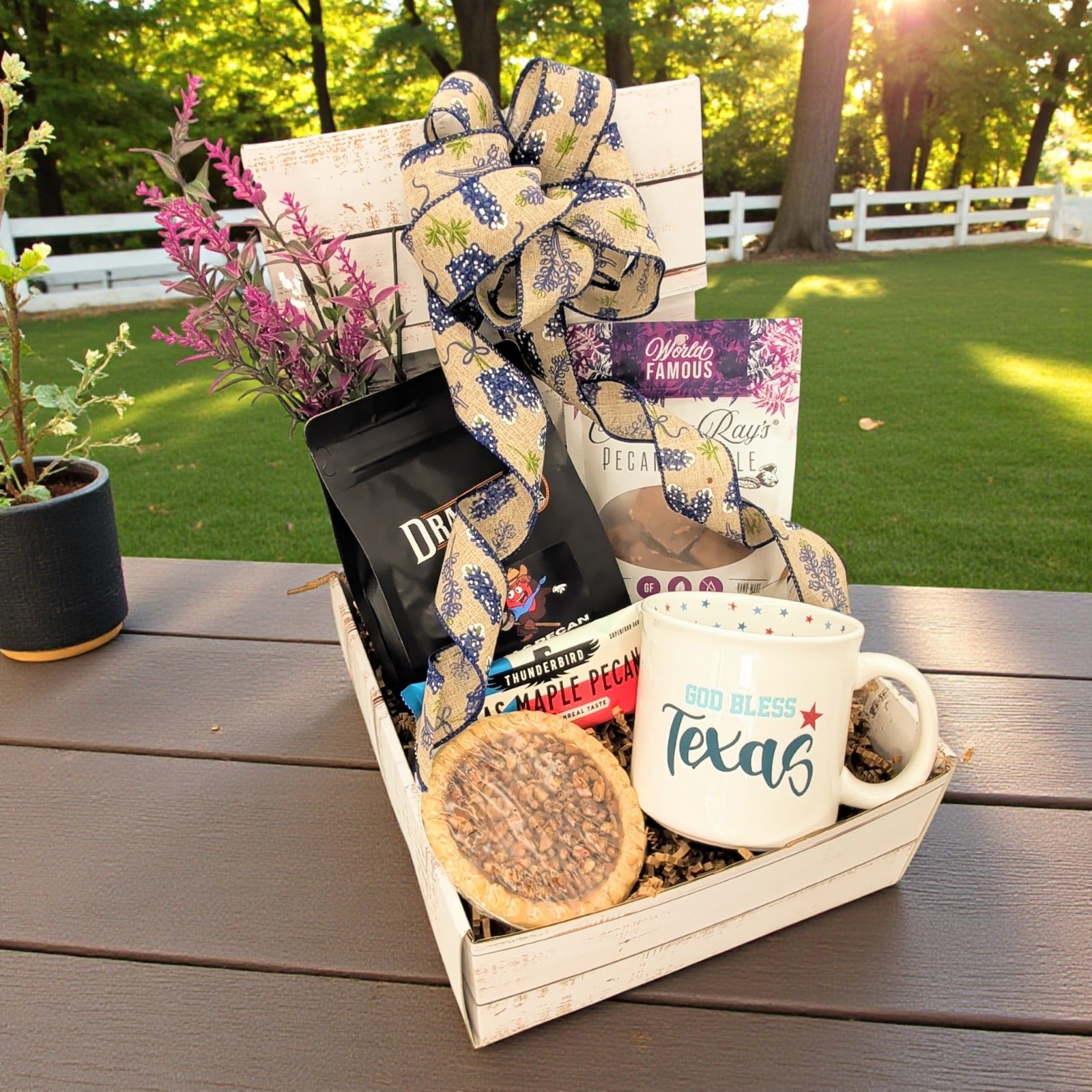 The Lone Star Legacy Box | FREE US SHIPPING – Texas Gift Baskets