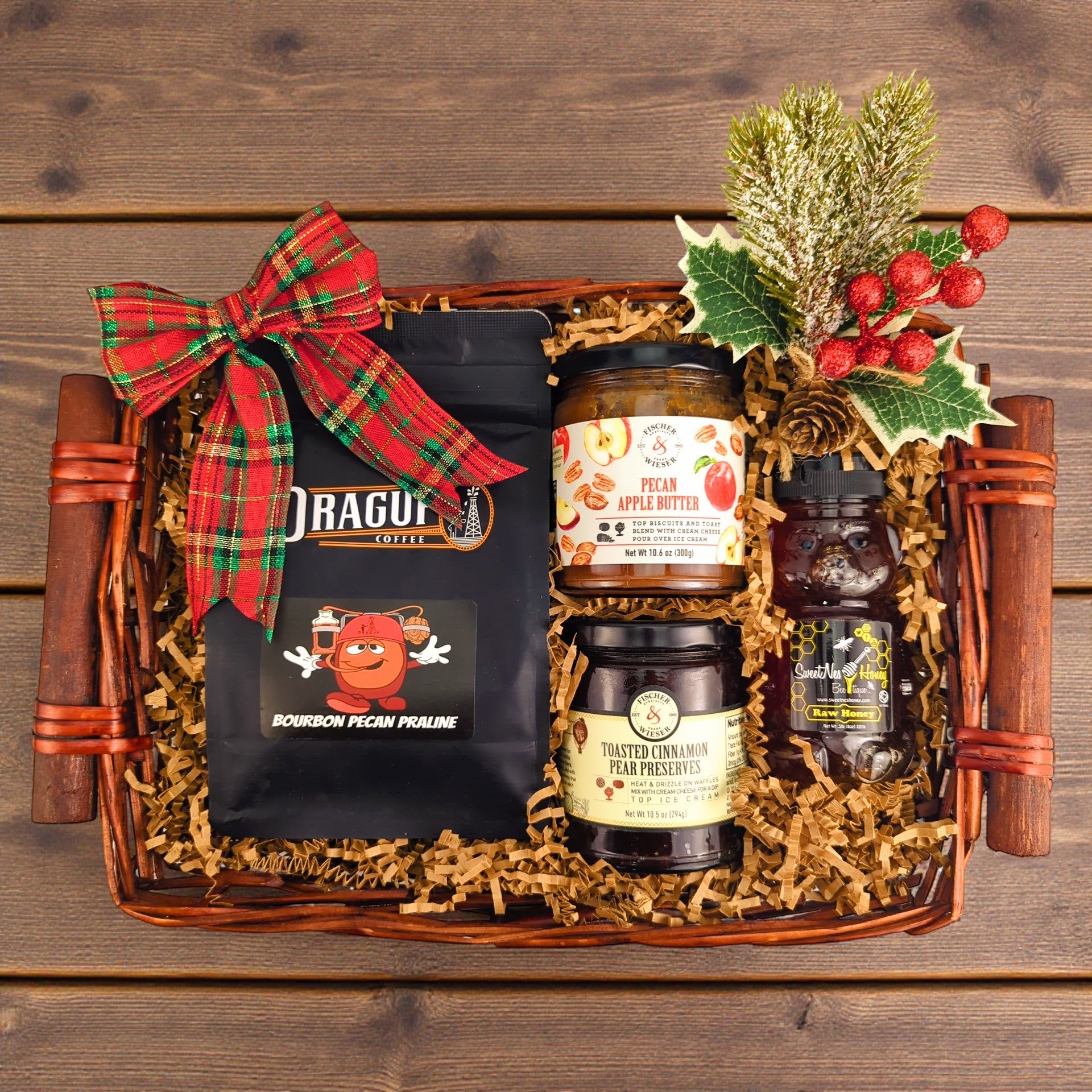Pear & Pecan Pantry – Texas Gift Baskets